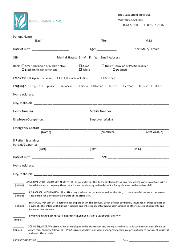 Fillable Online SPOUSE A's MARRIAGE LICENSE APPLICATION ... Fax Email ...