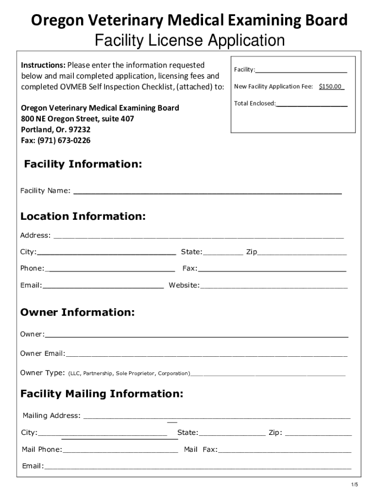 Fillable Online how to get your veterinary intern permit Fax Email ...