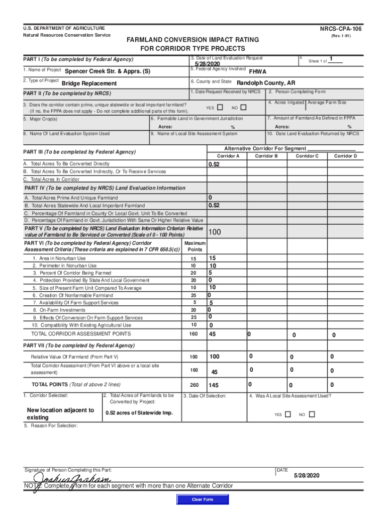 Fillable Online TIER 3 CATEGORICAL EXCLUSION ARDOT JOB 090549 ... Fax Email Print - pdfFiller