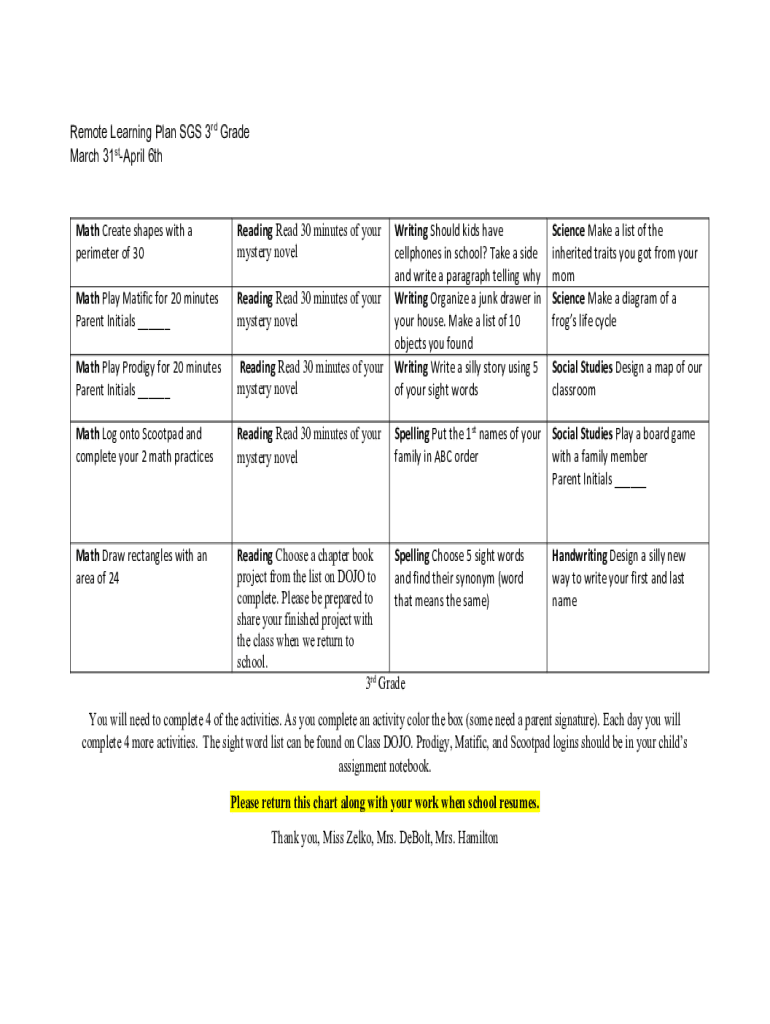 Fillable Online Area And Perimeter For Grade 5 Maths Games Fillable Online Area And Perimeter For Grade 5 Maths Games