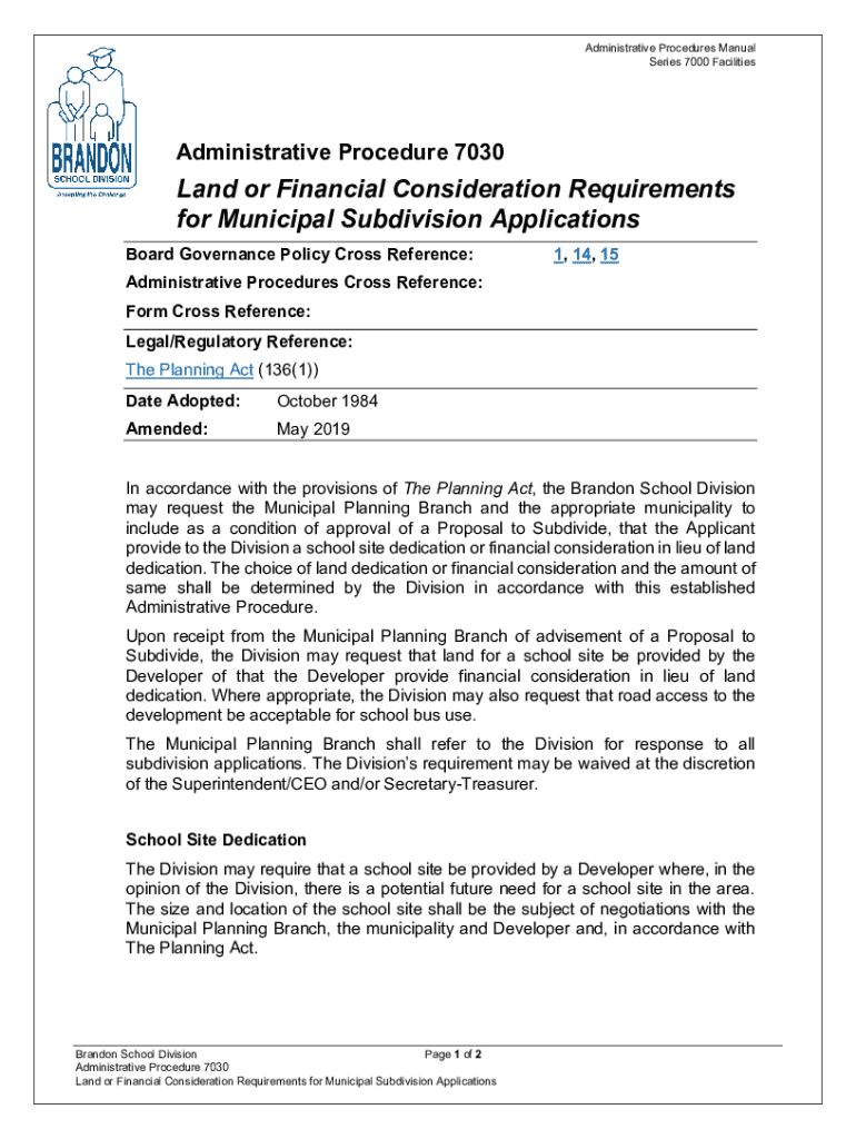 Fillable Online 4-7-050 general outline of subdivision, short plat and ...