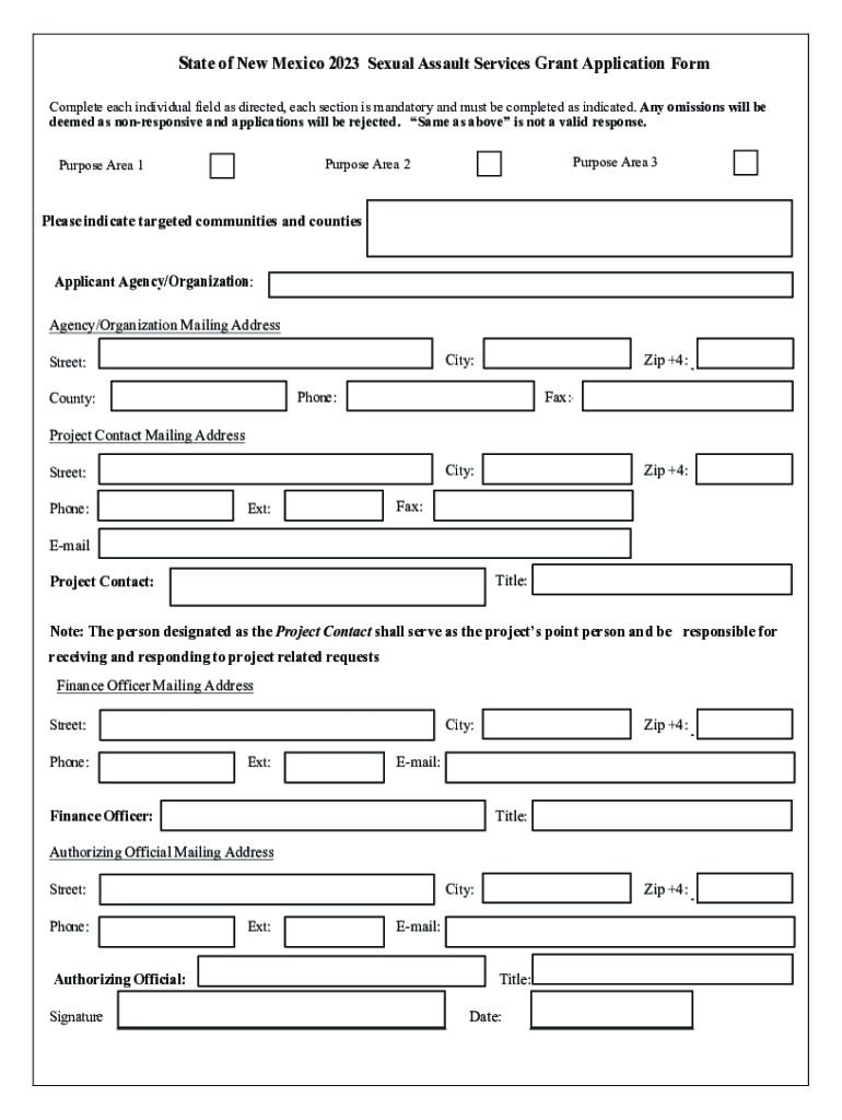 Fillable Online State FundingNM Crime Victim Reparation Commission Fax ...