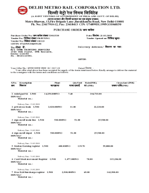 Fillable Online PRINTING Fax Email Print - pdfFiller