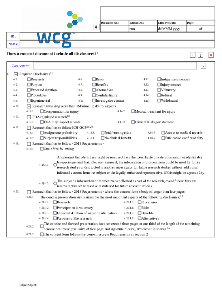Fillable Online WORKSHEET. Copyright 2017 WIRB Copernicus Group. All rights reserved. Fax Email ...