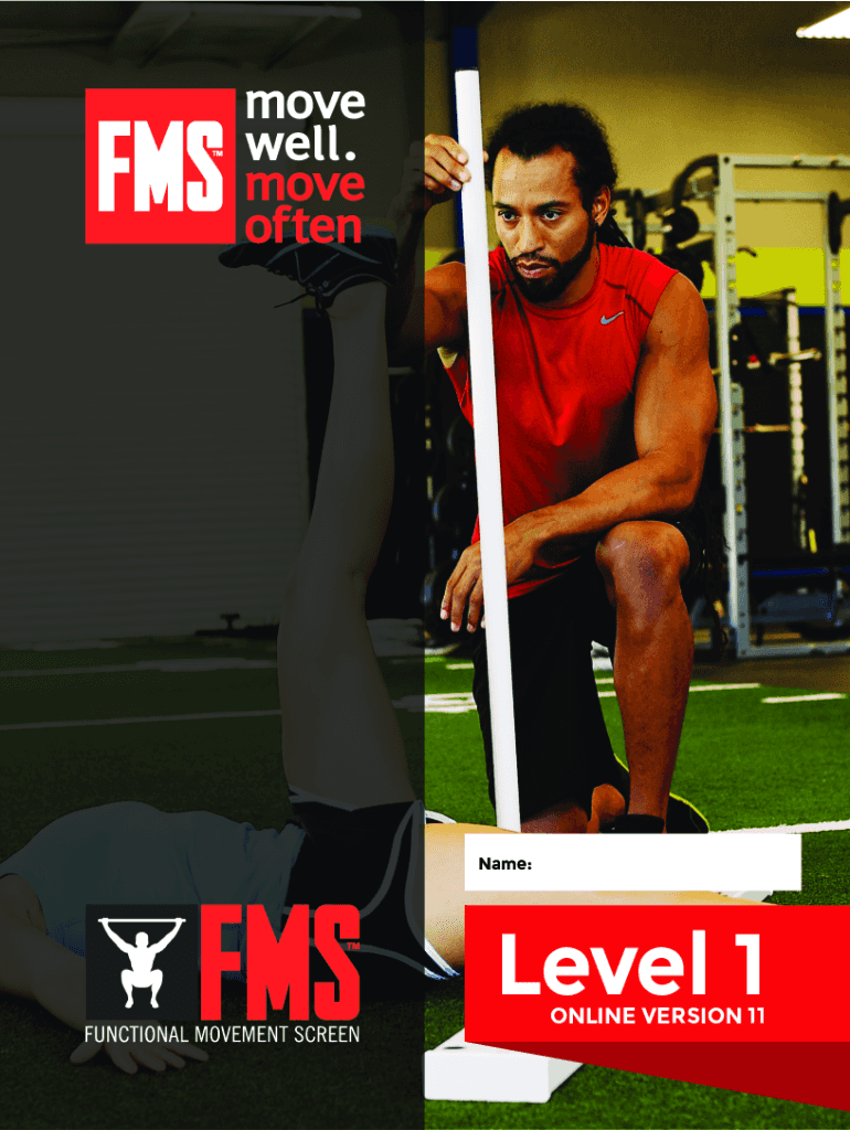 Fillable Online FUNCTIONAL MOVEMENT SCREENING: THE USE OF ... Fax Email ...
