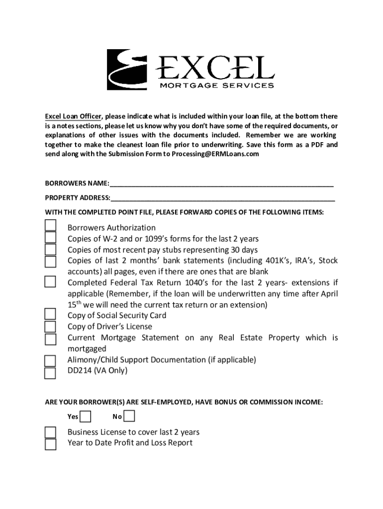 Fillable Online Borrowers Authorization Copies of W-2 and or 1099's forms for ... Fax Email ...
