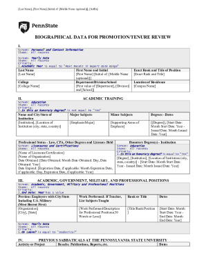 Fillable Online ist psu Information Sciences and Technology (IST)Penn ...