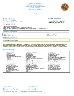 Drilling Risk Assessment Example - Fill Online, Printable, Fillable ...