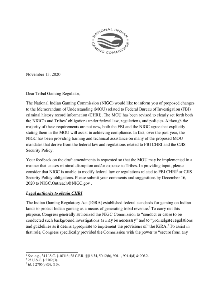 Fillable Online Video LibraryNational Indian Gaming Commission Fax ...