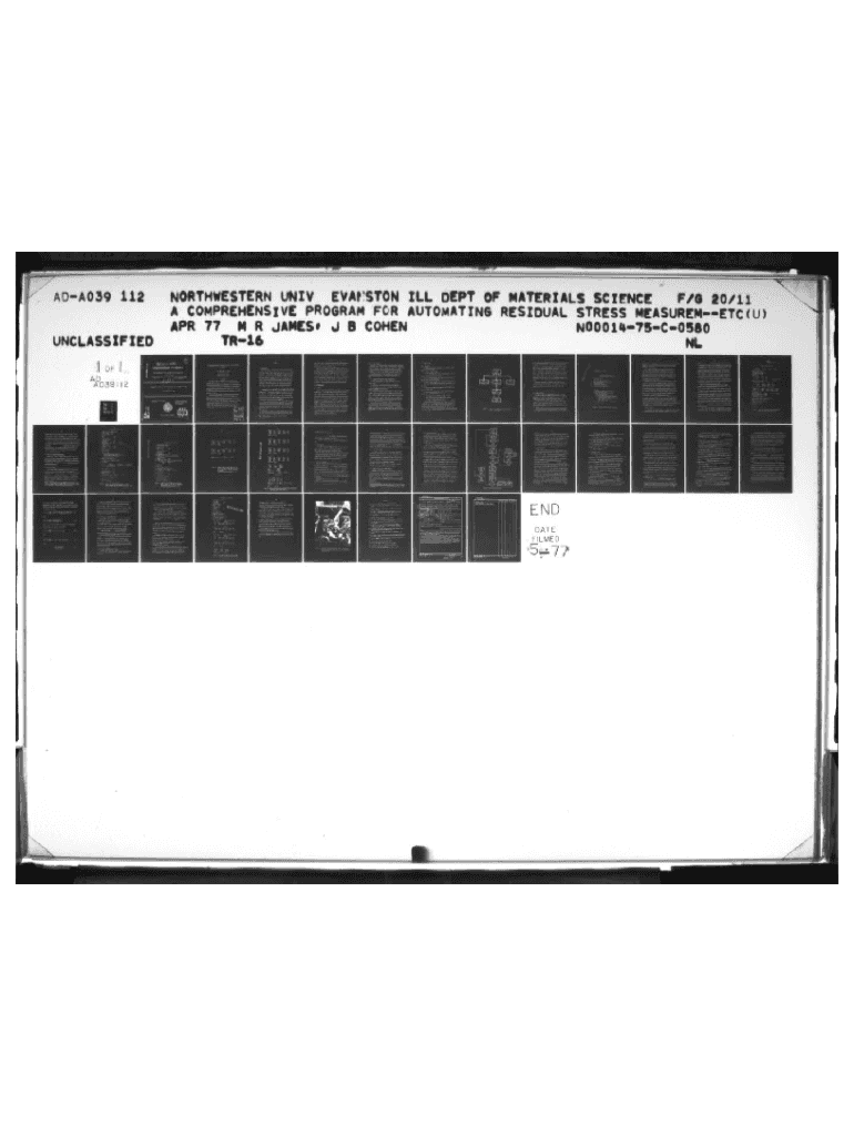 Fillable Online Chuck Stone Program for Diversity in Education and ...