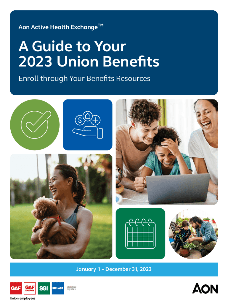 Fillable Online AECOM Open Enrollment: Introducing an Active Health ...