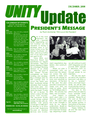 Fillable Online unity Fax Email Print - pdfFiller