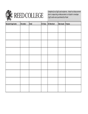 Fillable Online gift-card-form Fax Email Print - pdfFiller