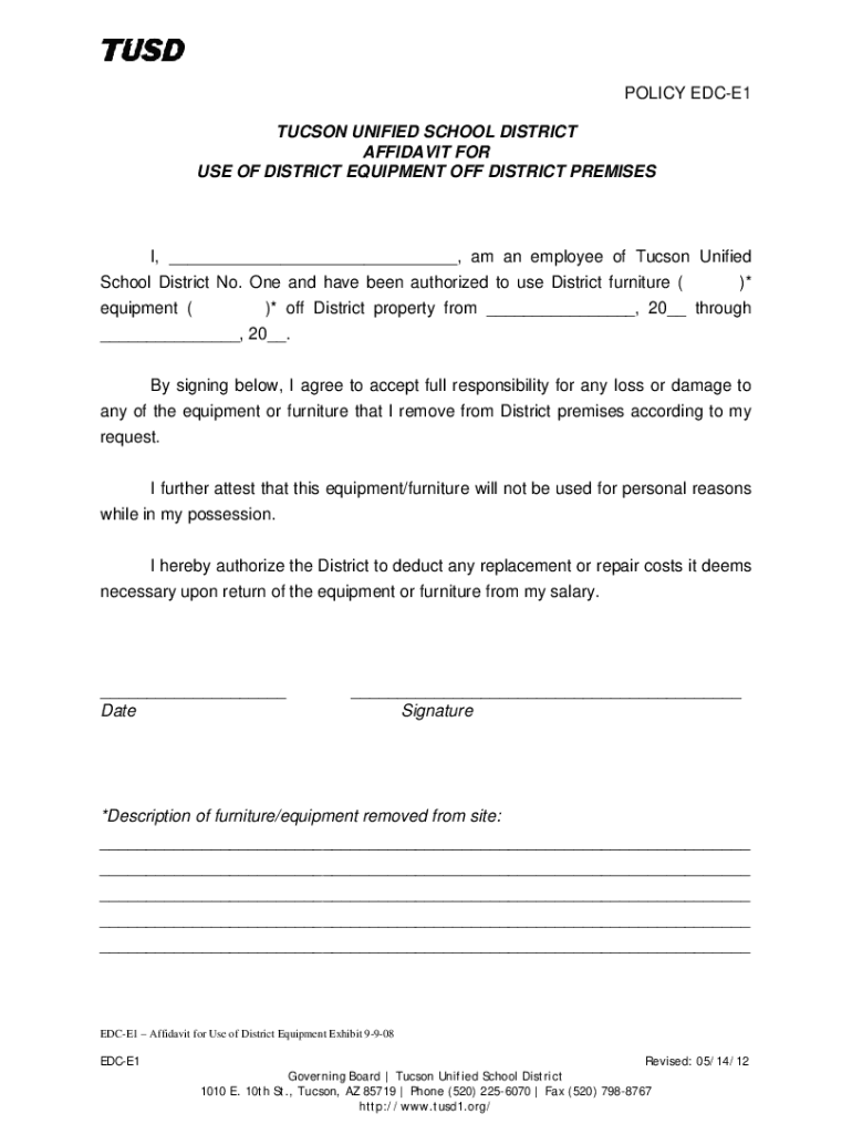 Fillable Online EDC-E1.doc Fax Email Print - pdfFiller