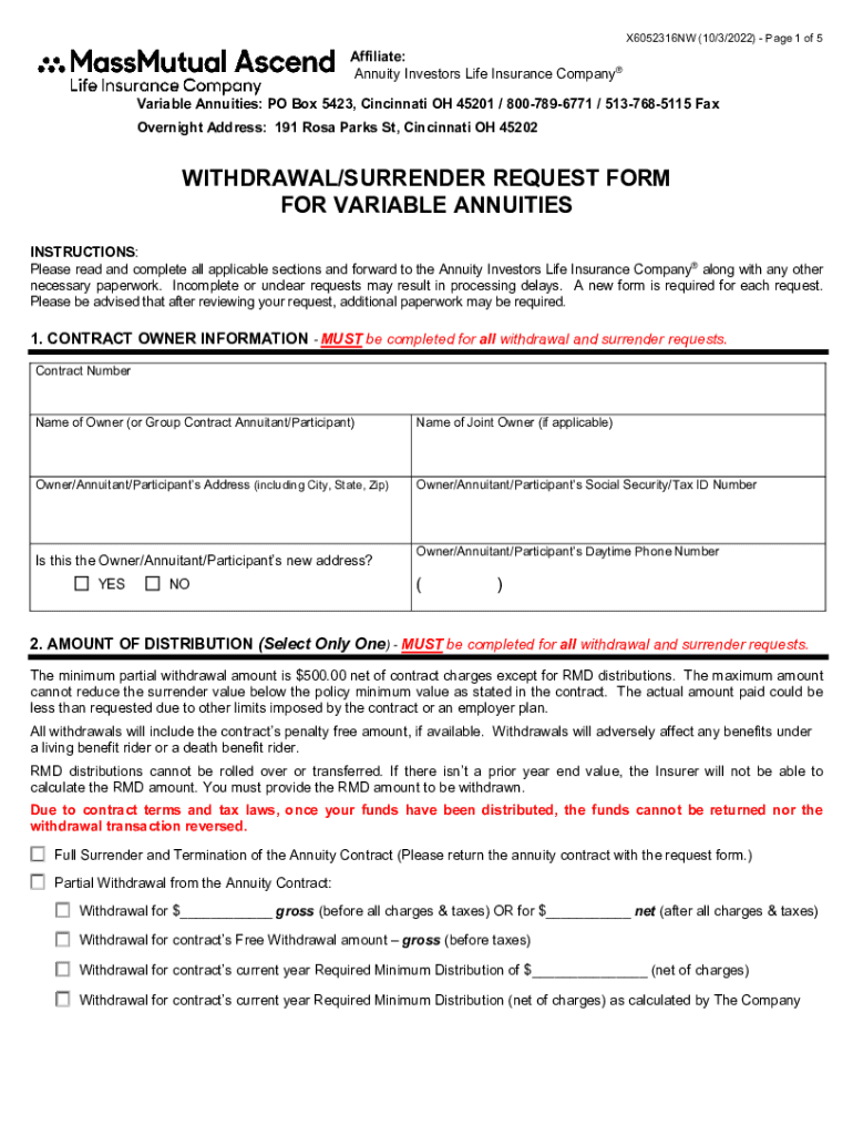 Life Insurance Surrender Form Fill Online Printable Fillable Blank Pdffiller