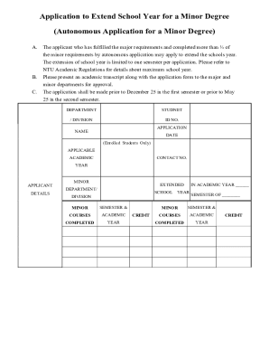 Fillable Online Guidelines for Multiple Entry and Exit in Academic ...
