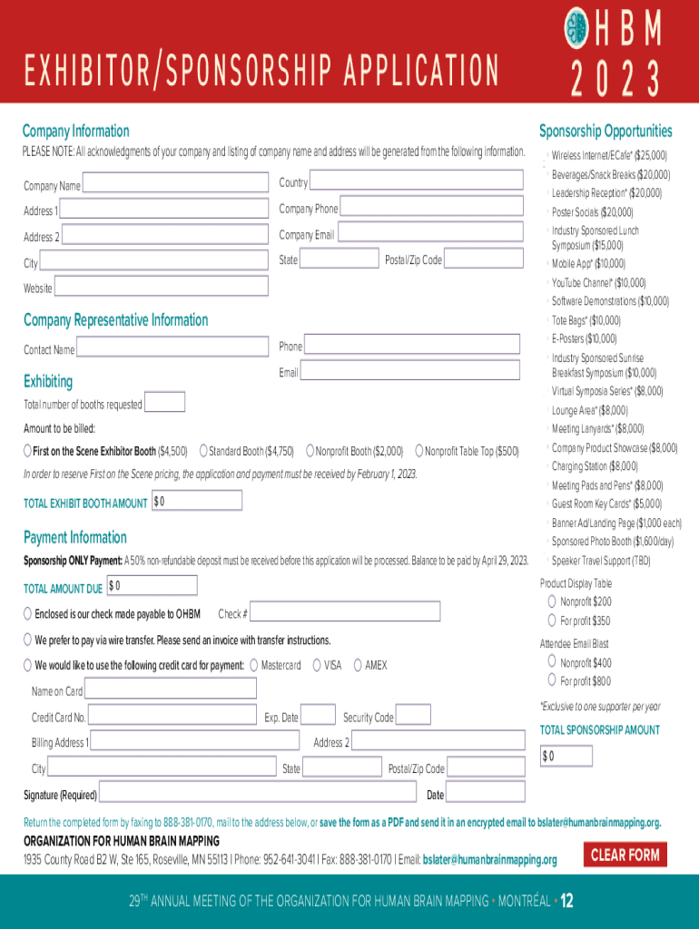 Fillable Online Exhibitor Definition & Meaning Fax Email Print - pdfFiller