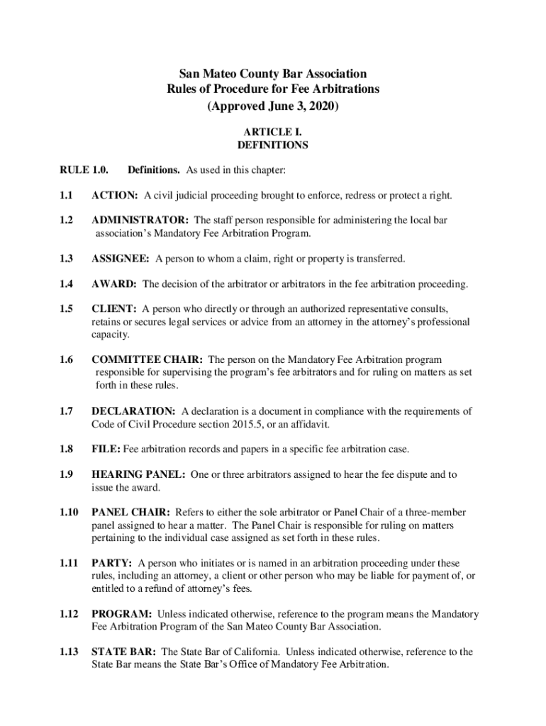 Fillable Online Arbitration, Sales Reps and Personal Injury Claims Fax ...