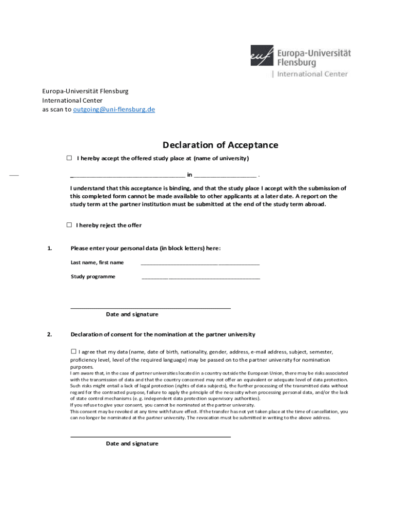 Fillable Online Information Sheet for Incoming students 2020-21 Fax Email Print - pdfFiller