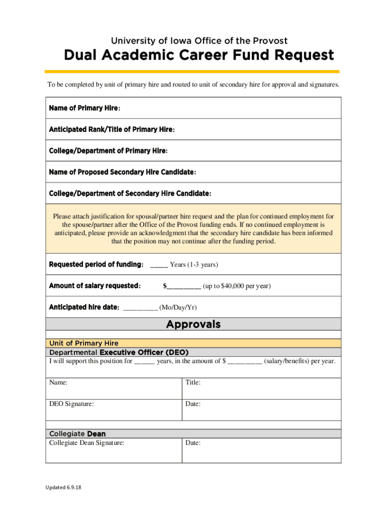 Fillable Online Distinction through Diversity Application Form Fax ...