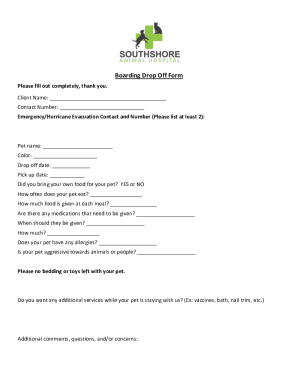 Fillable Online Recheck Drop Off Form Fax Email Print - pdfFiller