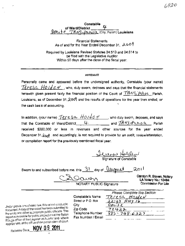 Fillable Online Due Date Of Reports And Consequences Of A Late Report Fax Email Print - pdfFiller