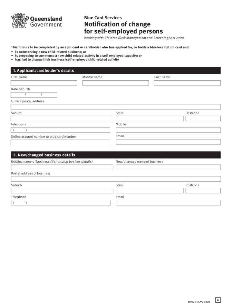 Fillable Online The blue card system explainedYour rights, crime and ...