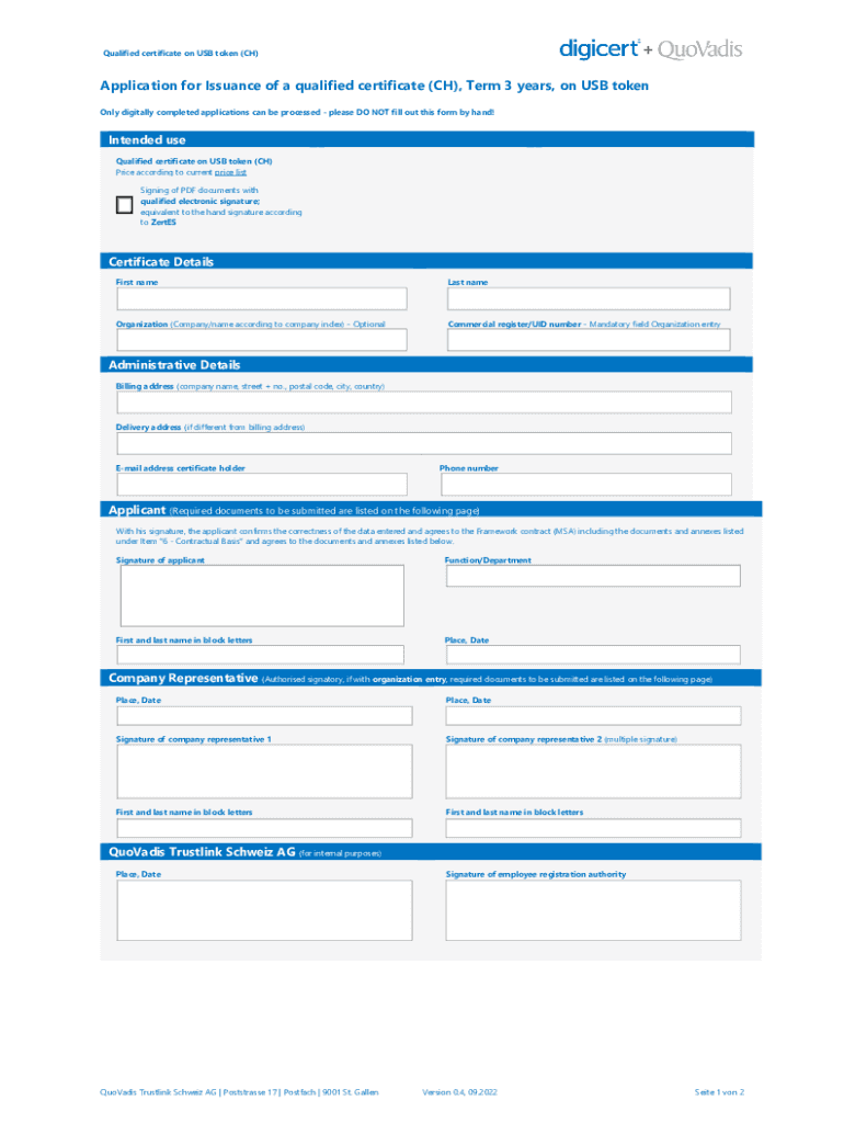 Fillable Online cps digital signature certificate service Fax Email Print - pdfFiller
