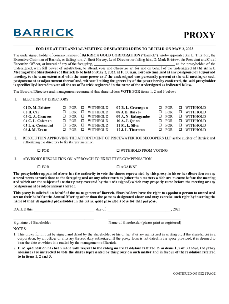 Fillable Online THM : DEF 14A Definitive proxy statements Fax Email Print - pdfFiller