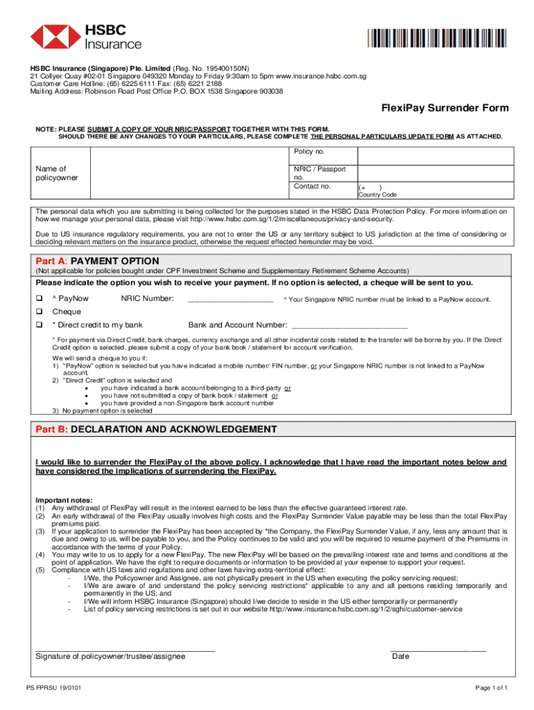 Fillable Online Death Claim Instruction Page Fax Email Print - pdfFiller