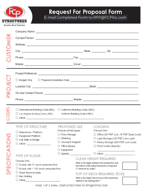 Fillable Online Appendix B: Task Order Solicitation Template... Fax ...