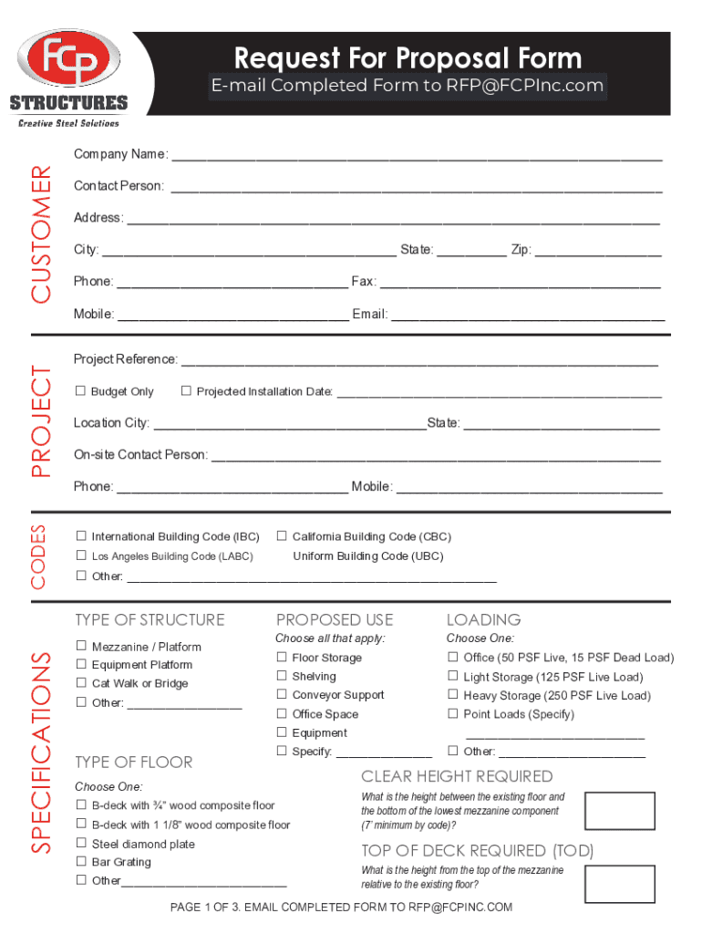 Fillable Online Appendix B: Task Order Solicitation Template... Fax Email Print - pdfFiller