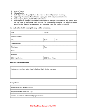 Fillable Online Archery Set to Compete at USA Archery Collegiate Target ... Fax Email Print ...