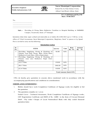 Fillable Online Bid for Supply and Installation of Line Matrix Printers ...