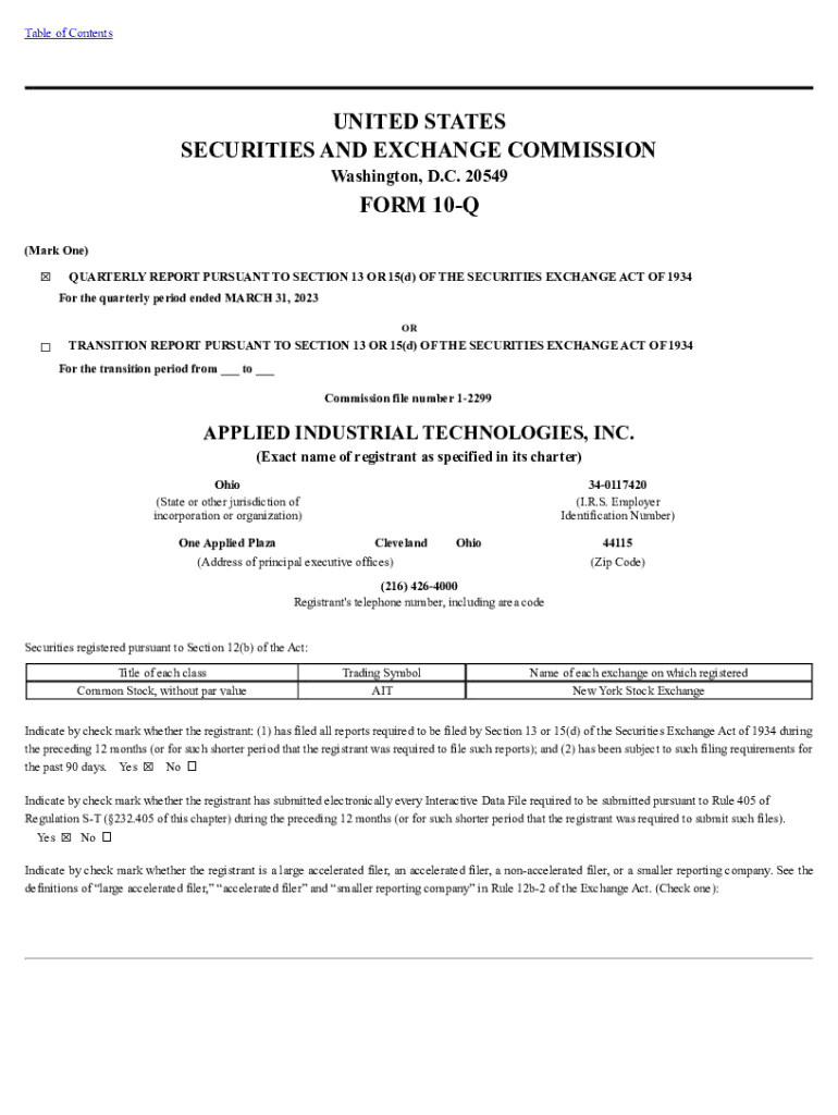 Fillable Online One Applied Plaza Fax Email Print - pdfFiller