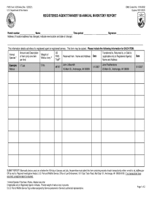 Fillable Online FWS Form 3-200-44a (Rev Fax Email Print - pdfFiller