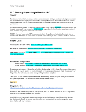 Fillable Online How to Fill Out LLC Membership Certificates With ...