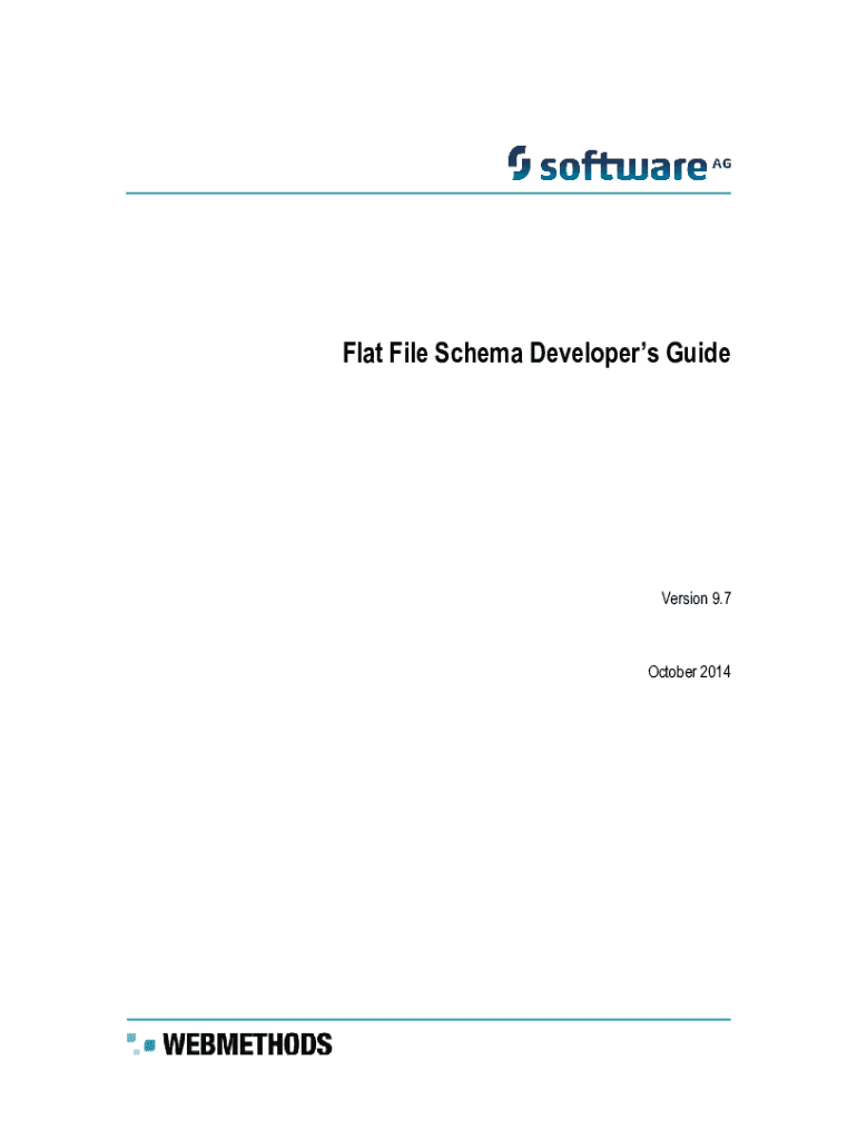 Fillable Online webMethods Integration Server Built- In Services Reference Fax Email Print ...