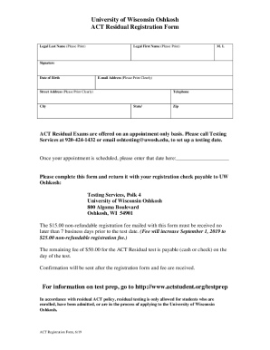 Fillable Online Legal Last Name (Please Print) Fax Email Print - pdfFiller