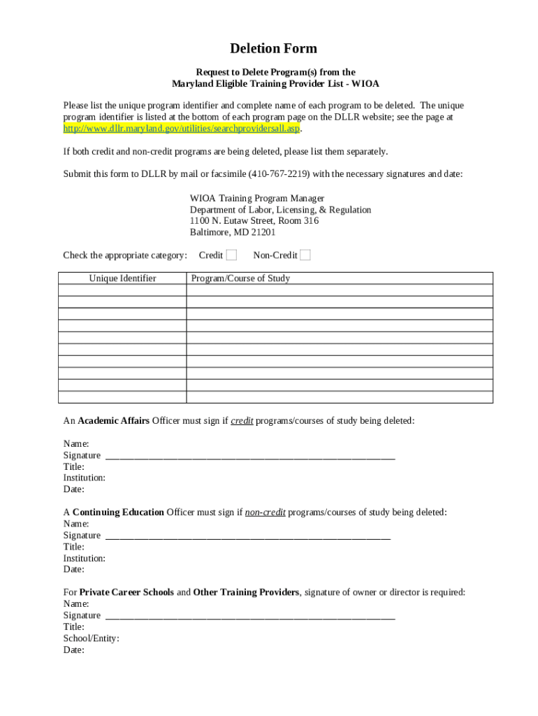 Adult, Dislocated Worker, and Youth Activities - Training ... Doc ...