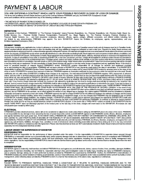 Fillable Online User Agreement - Fax Email Print - pdfFiller