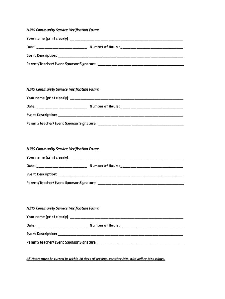 Fillable Online NHS INFORMATION SHEET Fax Email Print - pdfFiller