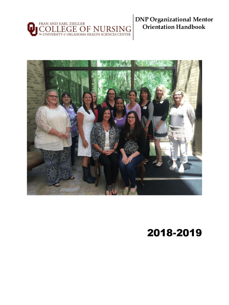 Fillable Online nursing ouhsc Exploring the Doctor of Nursing Practice ...