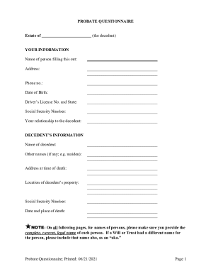 Fillable Online How to Fill Out a California Small Estate Affidavit ...