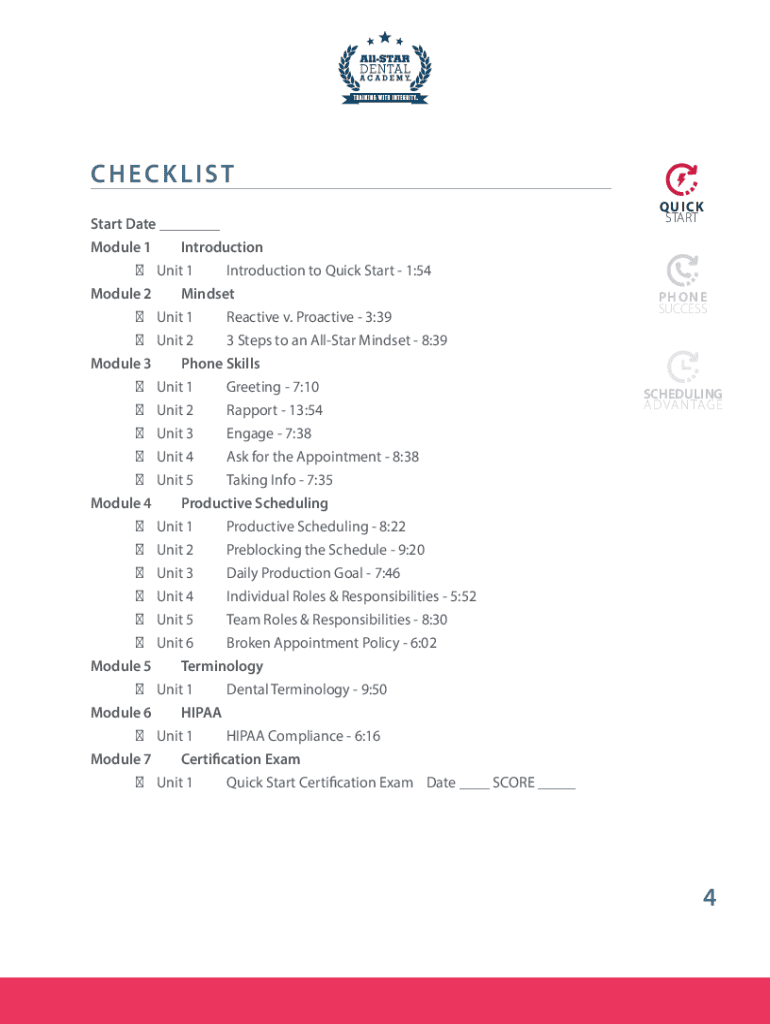 Fillable Online Examples of high-quality quick start guides Fax Email ...