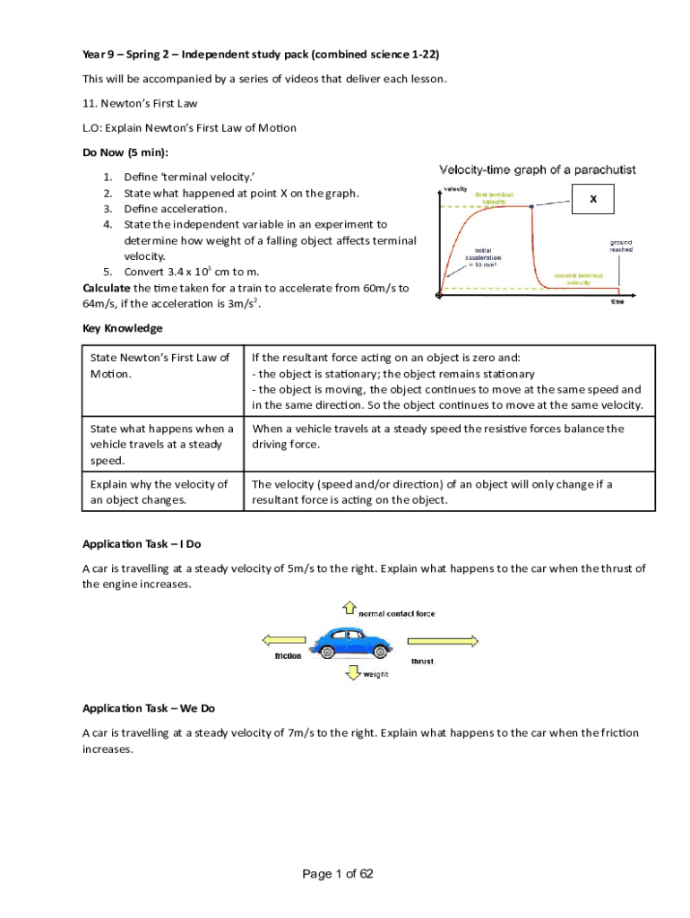 Fillable Online Newton's Law of Universal Gravitation Fax Email Print ...