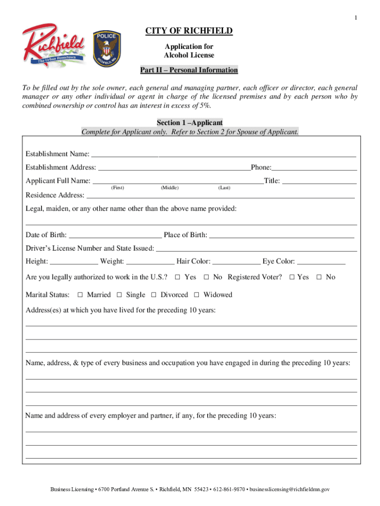 Fillable Online dbpr abt6022 division of alcoholic beverages and ... Fax Email Print - pdfFiller