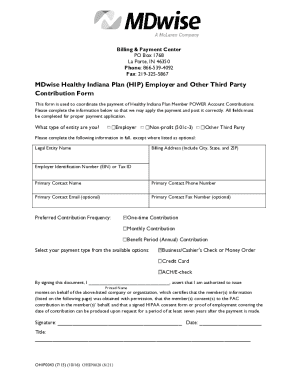 Fillable Online 34th Annual Medicaid in Indiana for the Elderly and ...