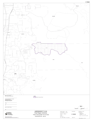 Fillable Online Peel region scheme 041/57 combined plans maps Fax Email ...