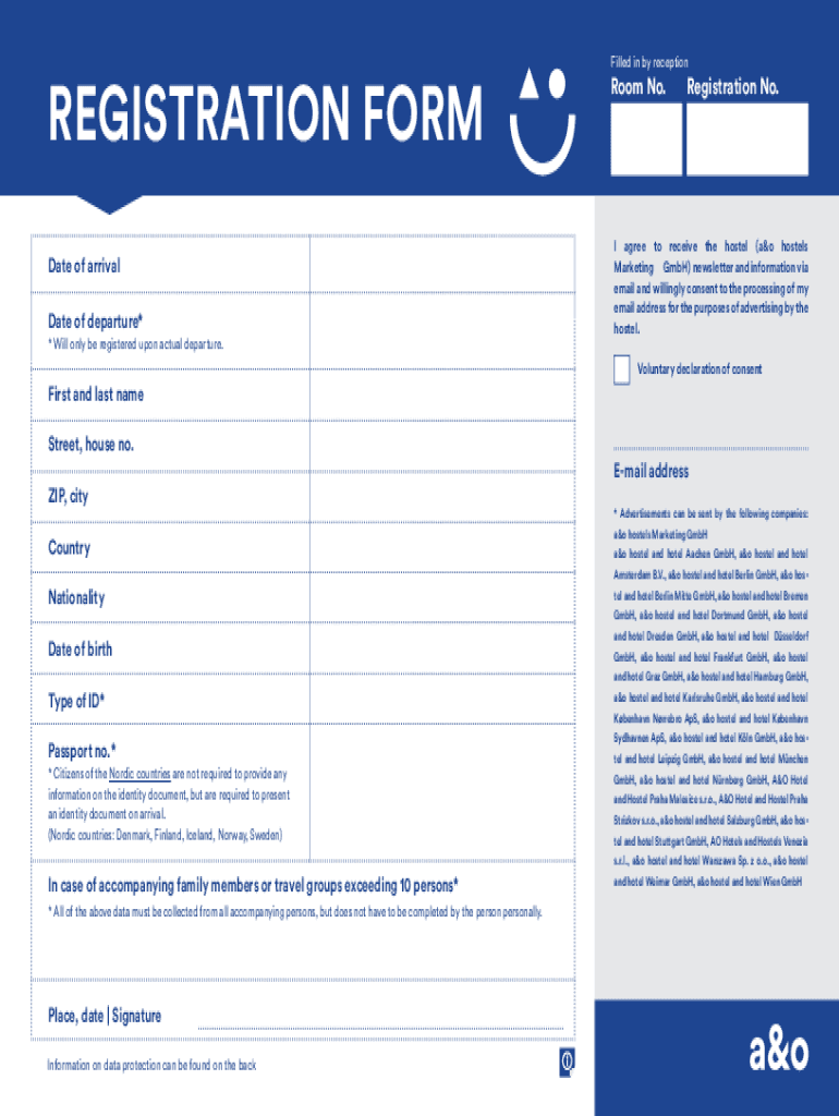 Fillable Online E-Arrival Card Online Registration Tutorial & Guide ...